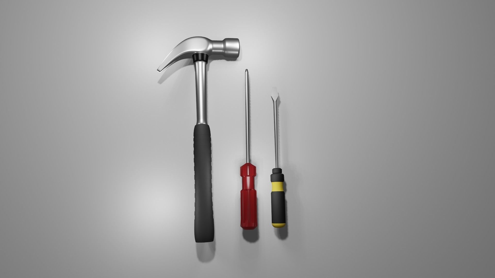 Tools 3D model | CGTrader