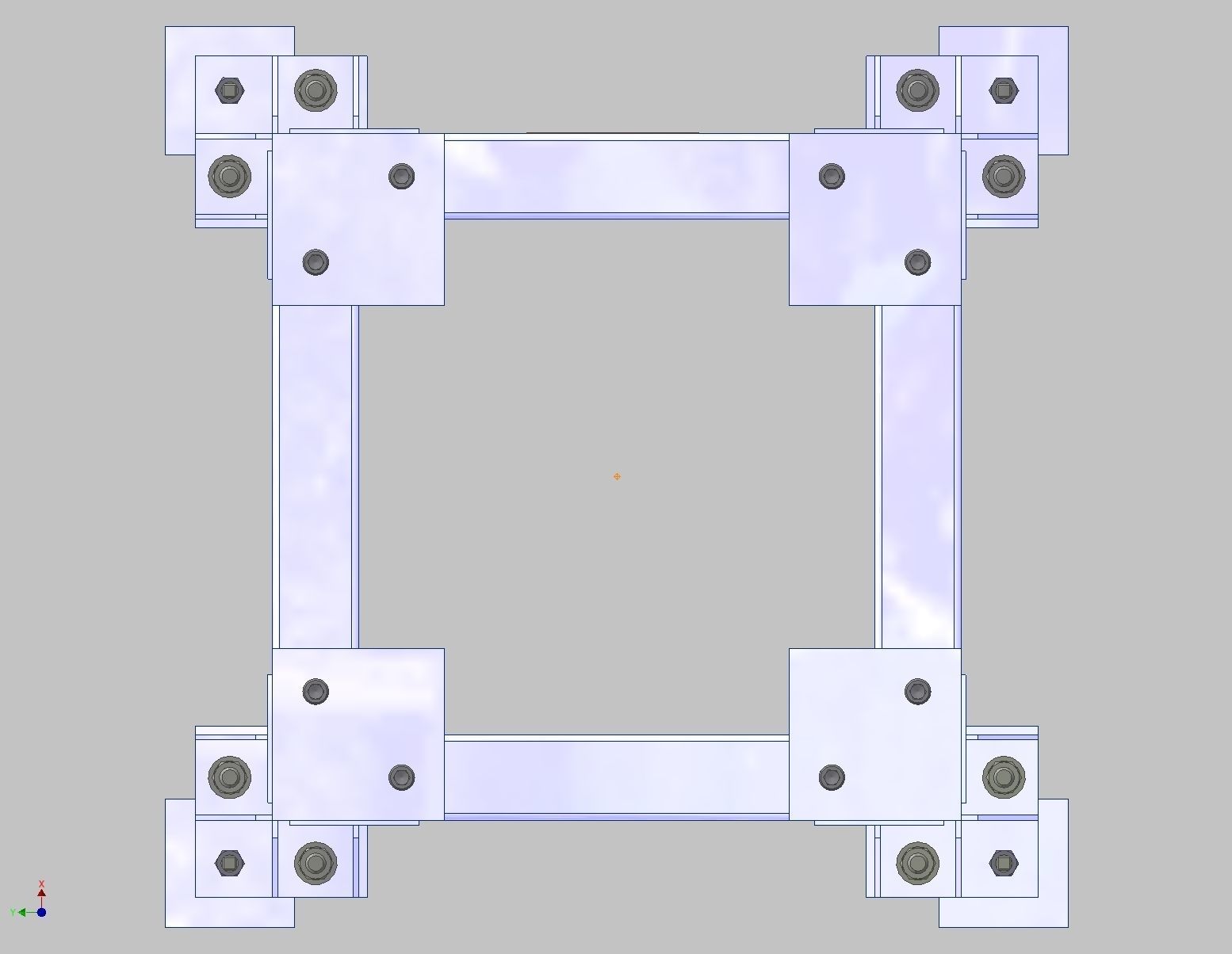 26376-ROBOT BASE BX200L-700 3D model | CGTrader