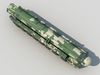 china DH41 ballistic missile CSS-X-10 ballistic missile 3D model | CGTrader