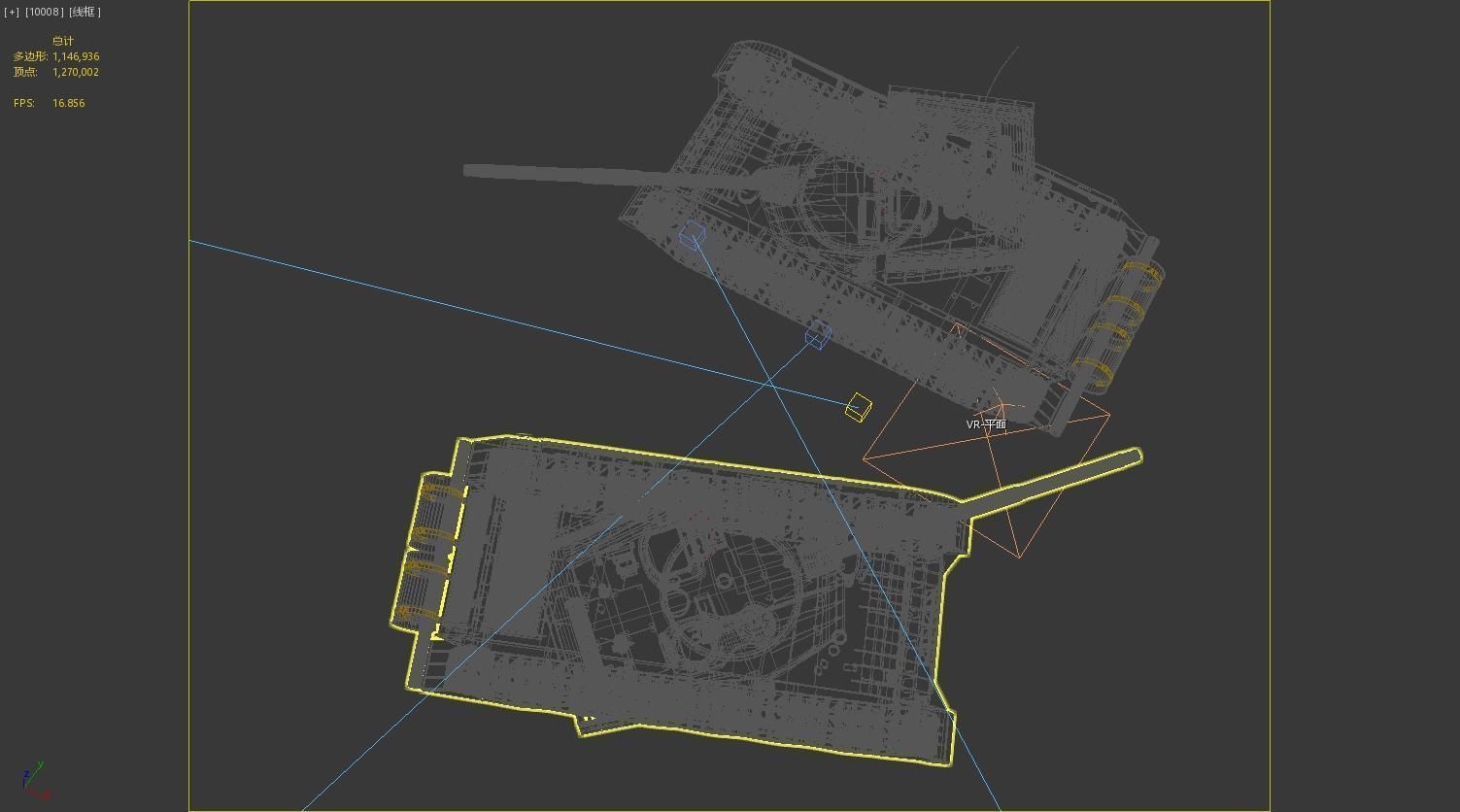 china ZTZ-99 ZTZ-99A main battle tanks 3D model | CGTrader