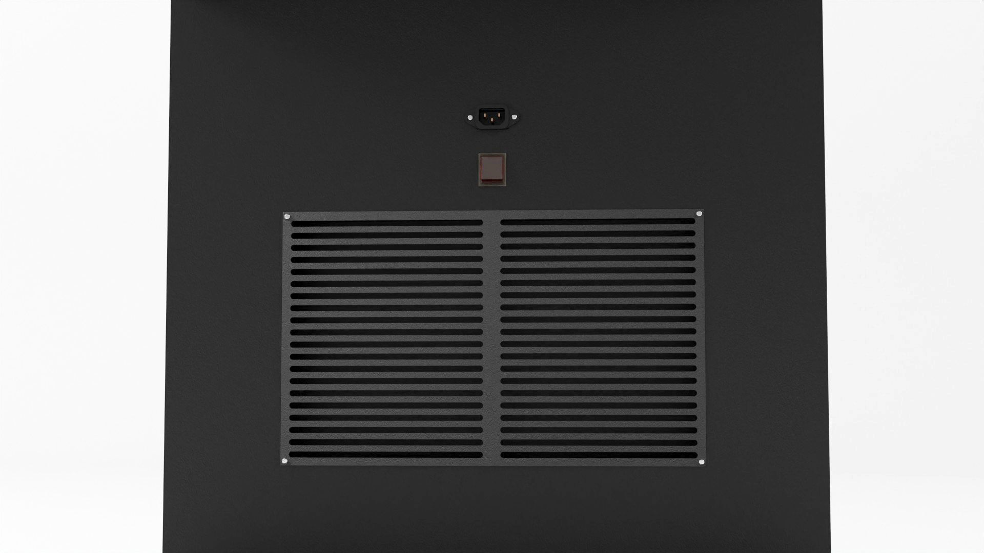 3D model Digital Information Display Board 3D Model VR / AR / low-poly ...