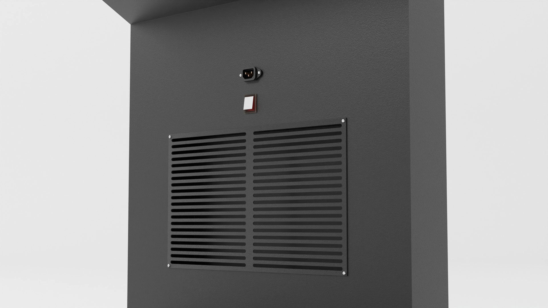 3D model Digital Information Display Board 3D Model VR / AR / low-poly ...