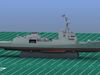 FFG62 Frigate Print Model 3D model 3D printable | CGTrader