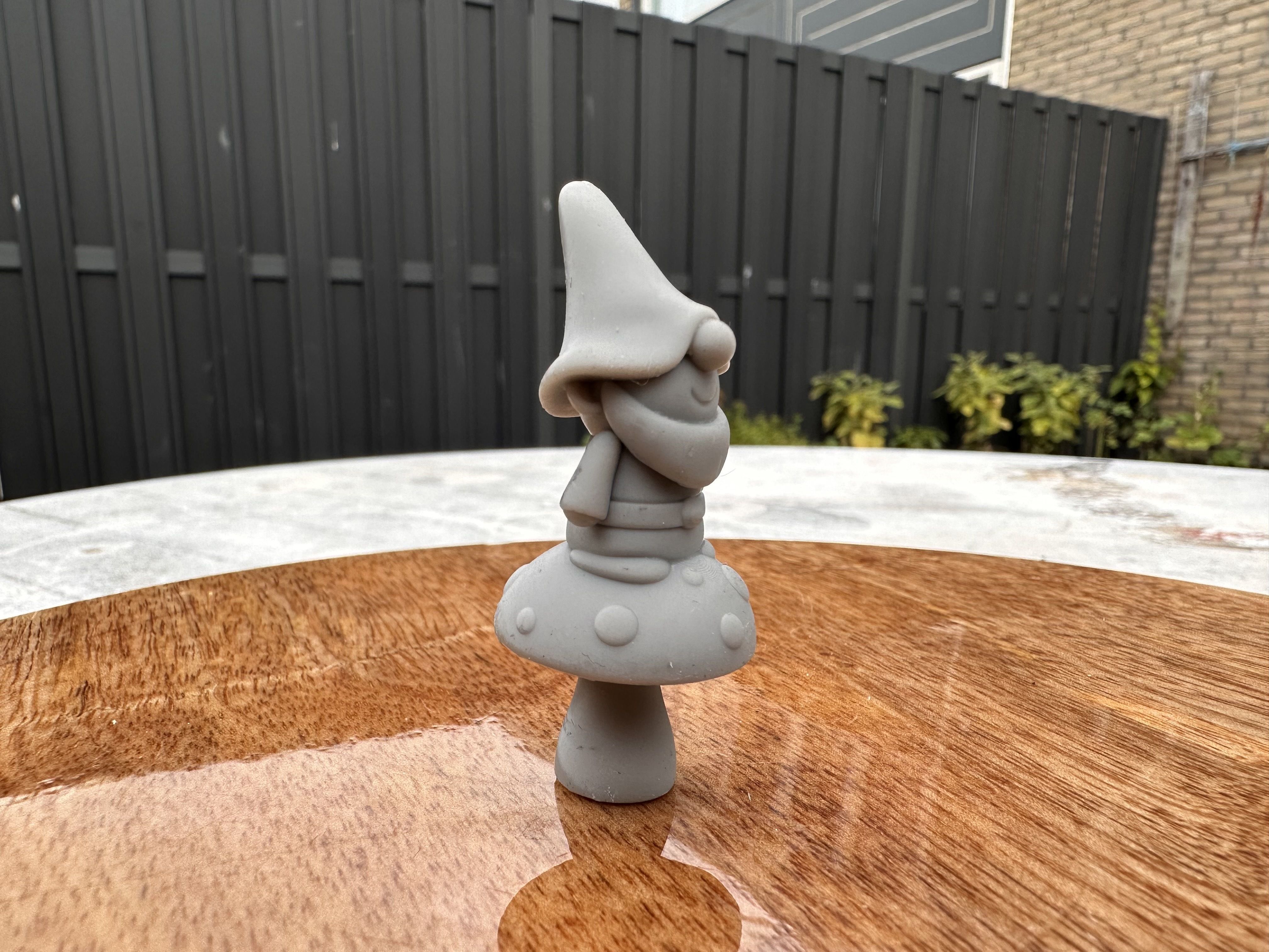 3d print Gnome 3D model 3D printable | CGTrader