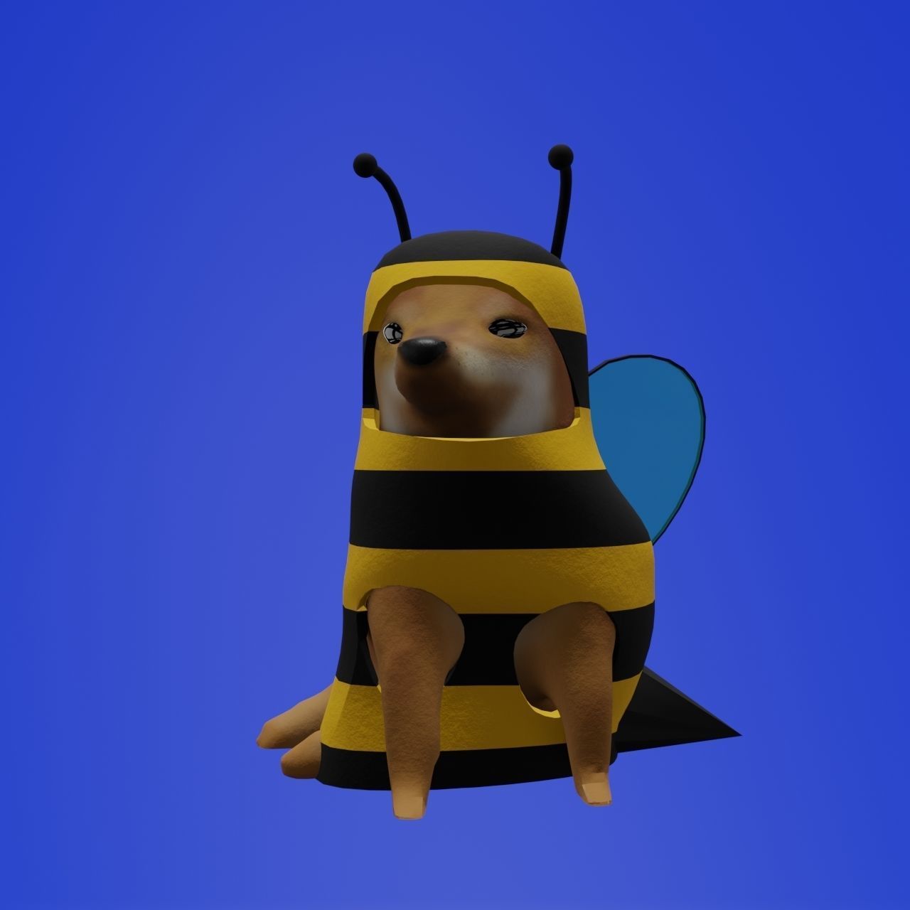 Cheems Collection - Doge Collection 3D model 3D printable | CGTrader