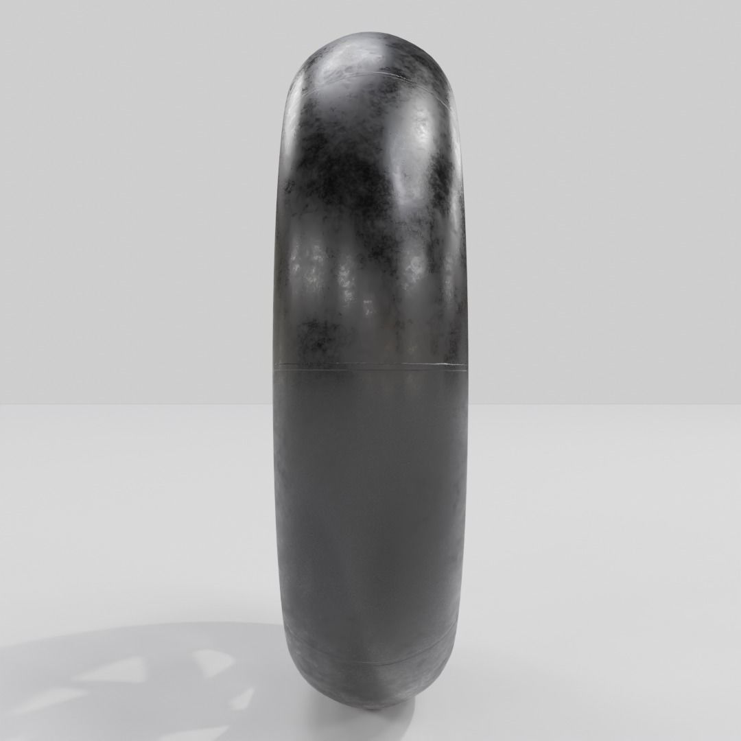 MotoGP Wheel 3D model | CGTrader