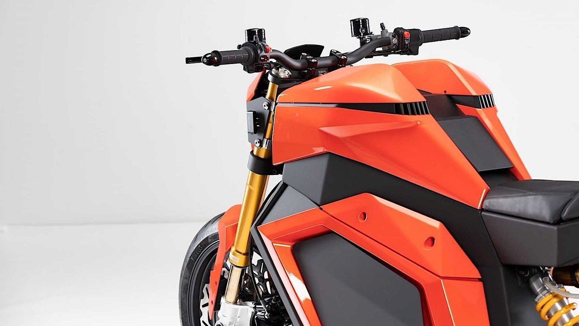 Motorcycle Realistic 3D model | CGTrader
