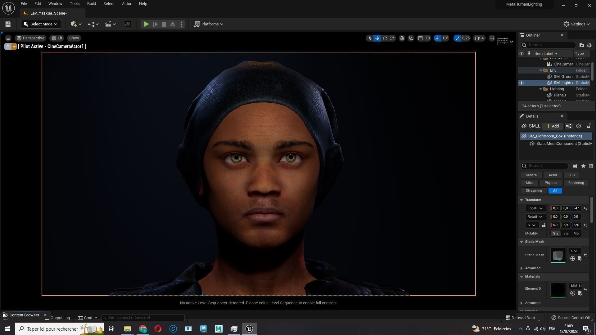 3D model Zak-Realistic African American Boy VR / AR / low-poly | CGTrader