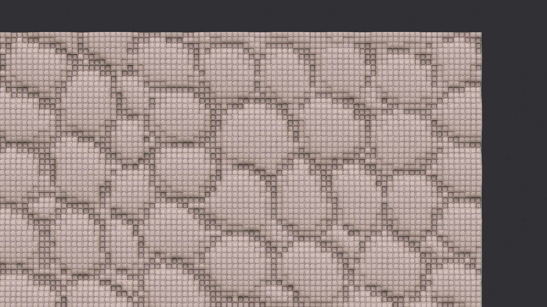 Snake Skin Fabric Leather Seamless Texture 3D model 3D printable | CGTrader