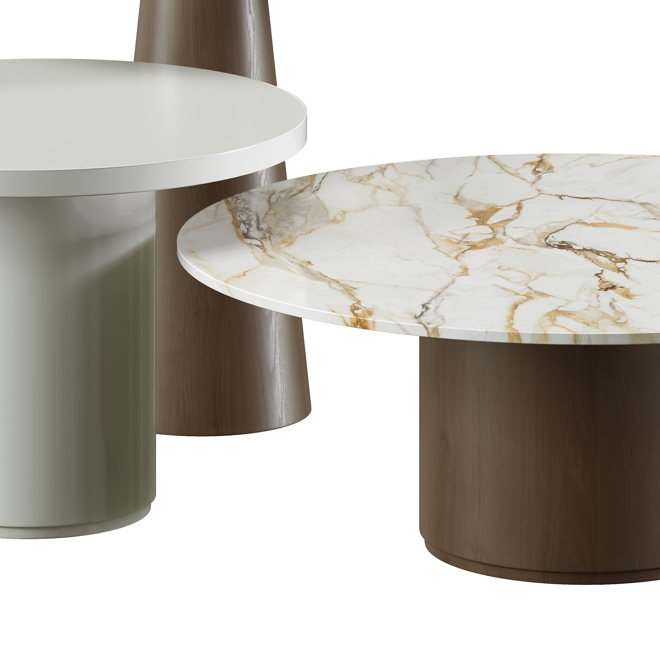 Dexter Coffee Table by David Shaw 3D model | CGTrader