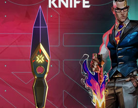 Valorant 3D Models | CGTrader