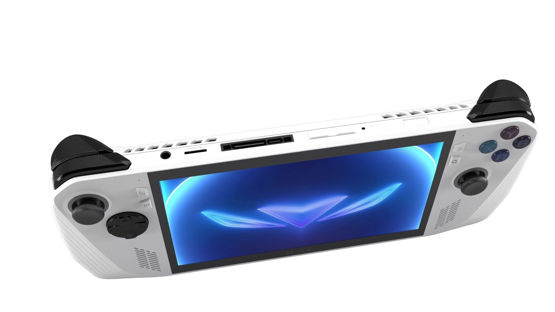 Asus ROG Ally 3D model | CGTrader