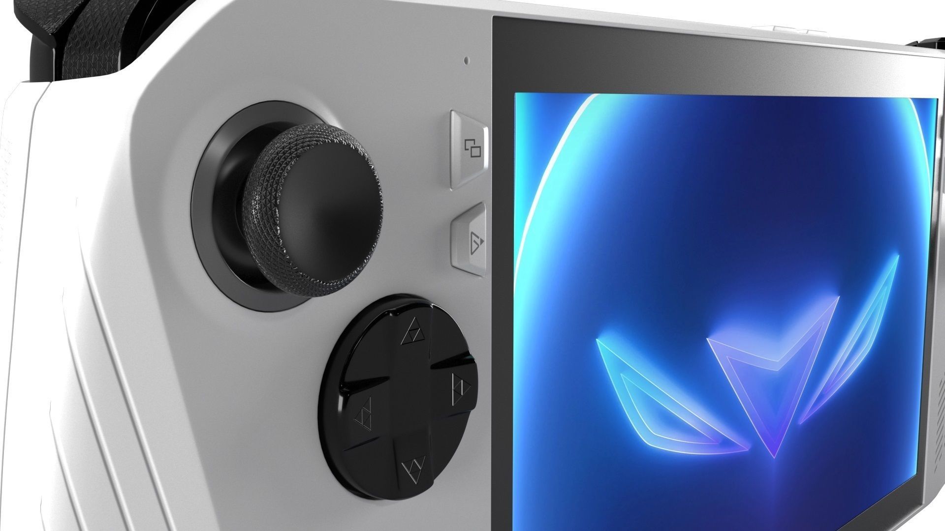 Asus ROG Ally 3D model | CGTrader