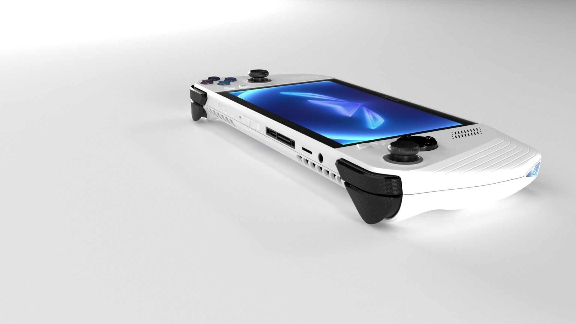 Asus ROG Ally 3D model | CGTrader