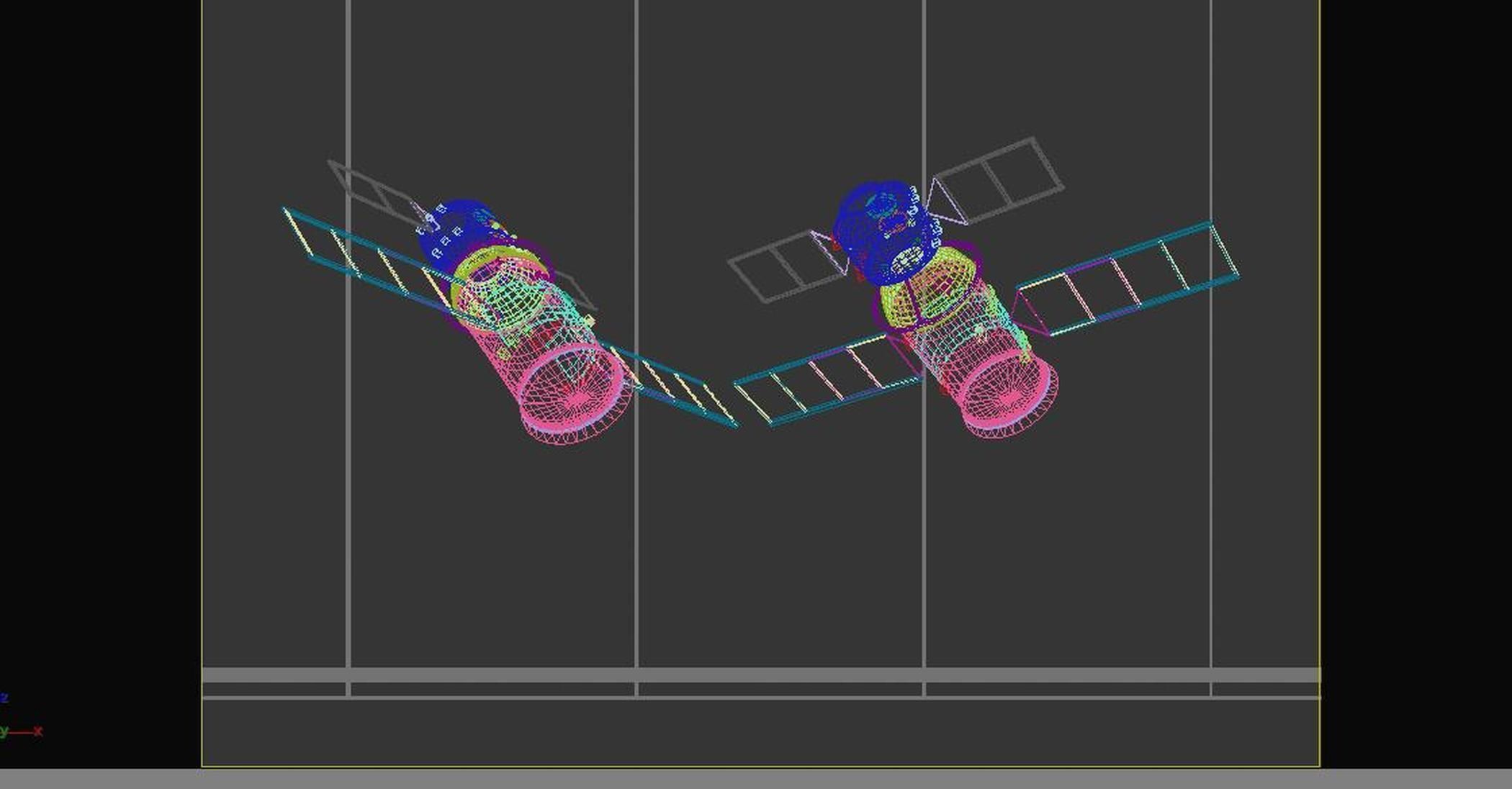 Modern Vehicle s Space 3D model | CGTrader