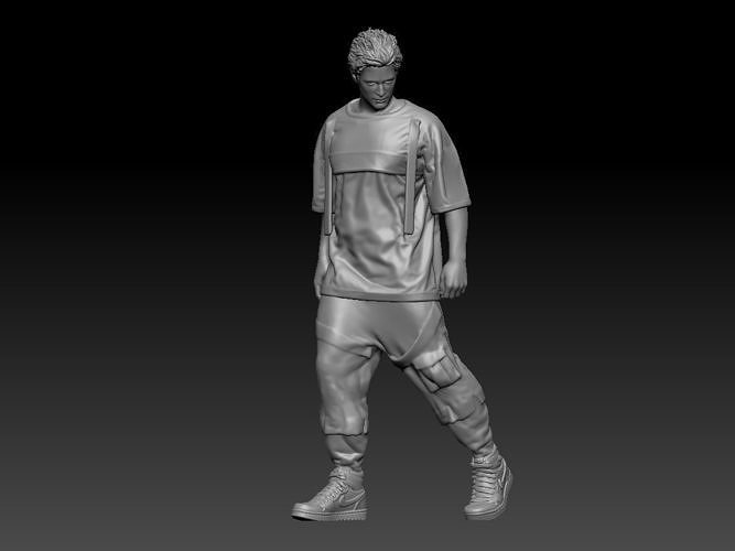 martinus free 3D model 3D printable | CGTrader