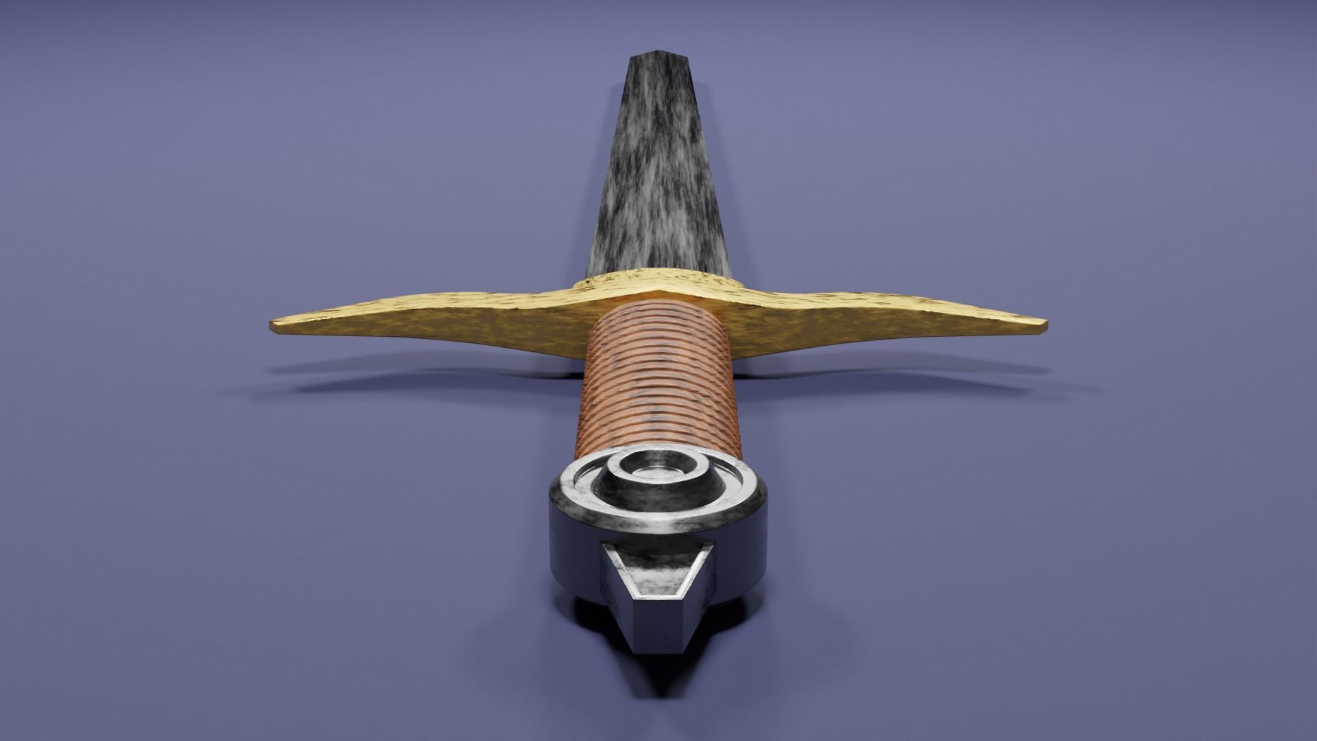 3D model knight sword 3D model VR / AR / low-poly | CGTrader