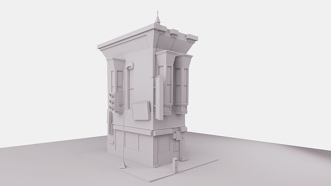 build 3D model | CGTrader