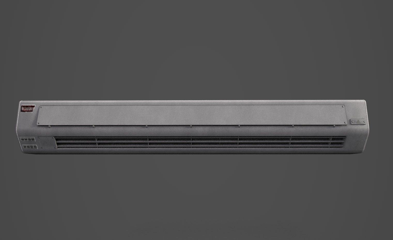 3D model Air Conditioner VR / AR / low-poly | CGTrader