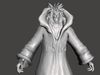 CAESAR CLOWN 3D MODEL 3D model 3D printable | CGTrader