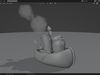Little Toot 3D Model Base on 1939 children picture book 3D model | CGTrader