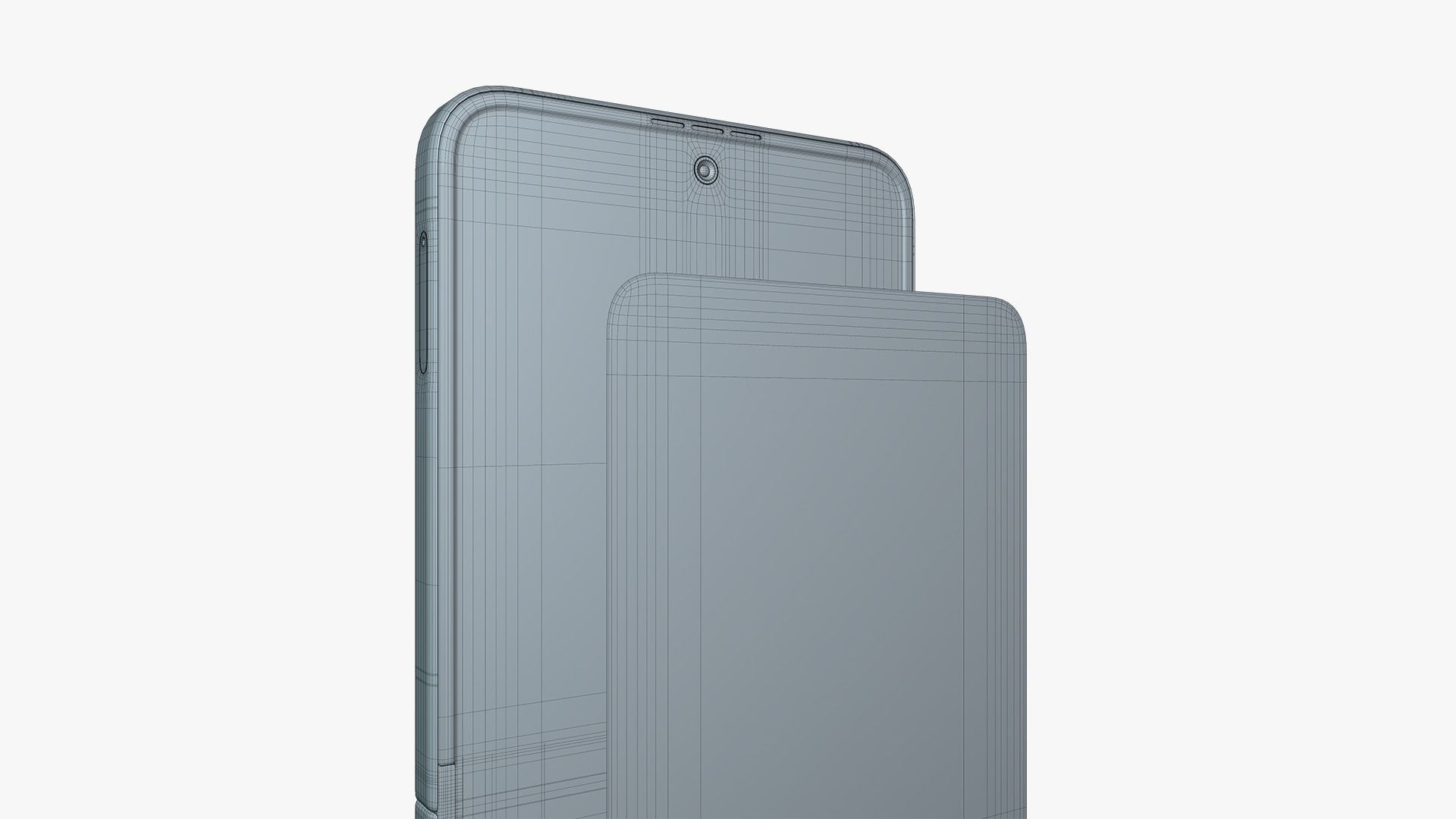 3D model Samsung Galaxy Z Flip 5 Mint VR / AR / low-poly | CGTrader