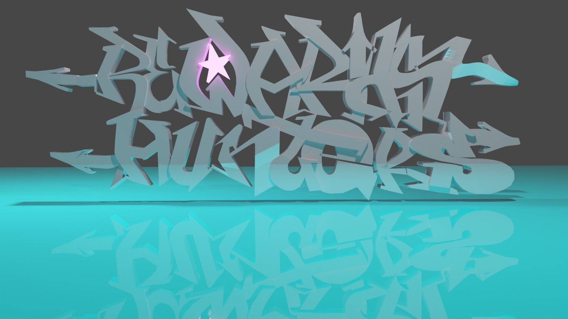 Rewards Hunters Crew Logo 3D model | CGTrader