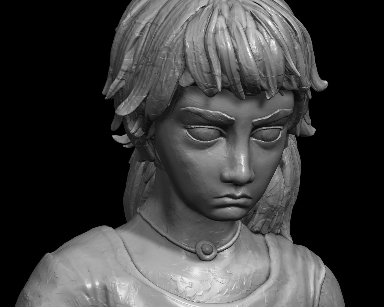 Powder Arcane 3D Model at Ashleigh Salvatore blog