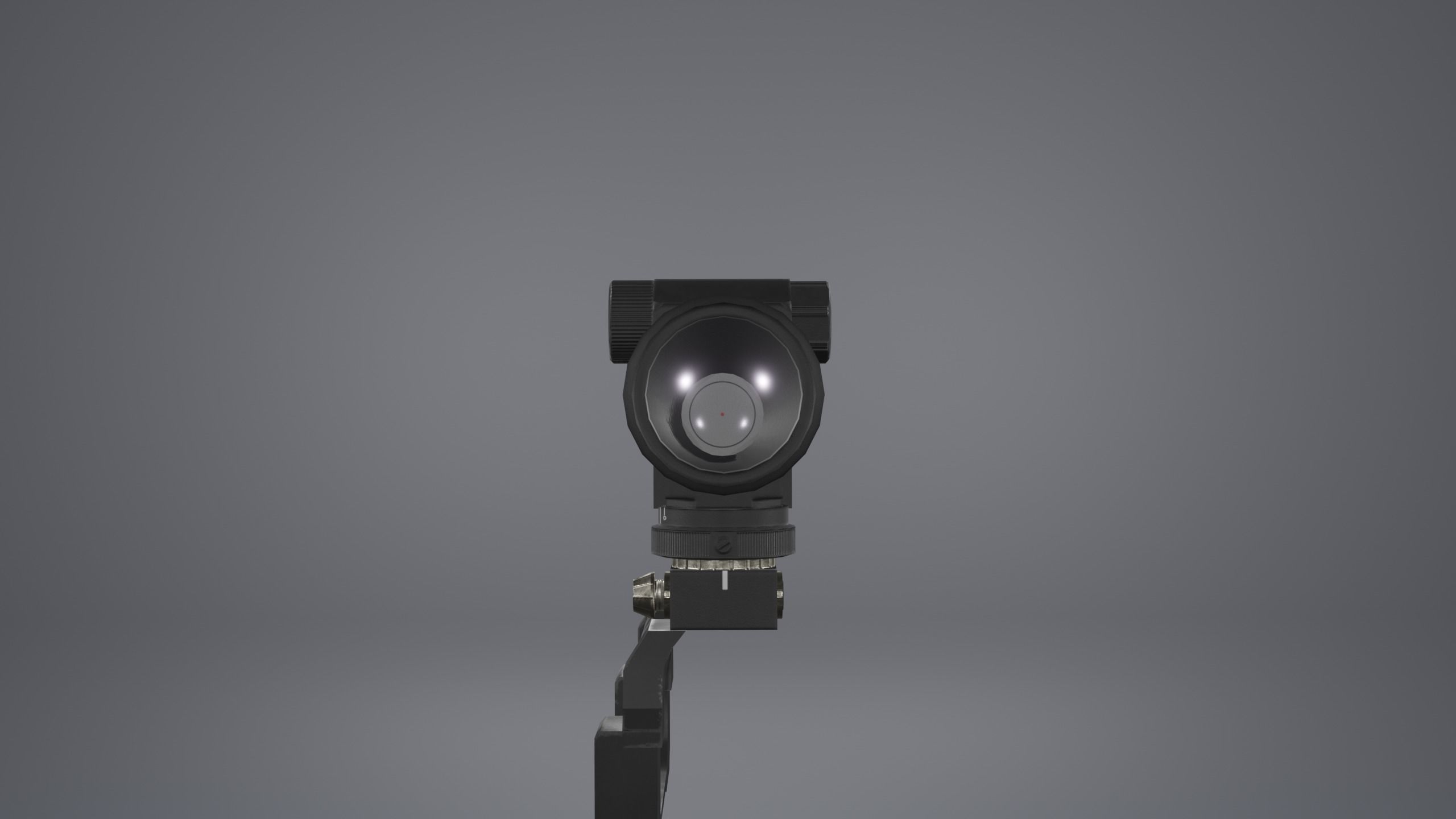 3D model PK-AS Russian Optic VR / AR / low-poly | CGTrader