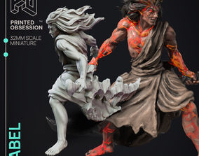 Abel 3D Printing Models | CGTrader