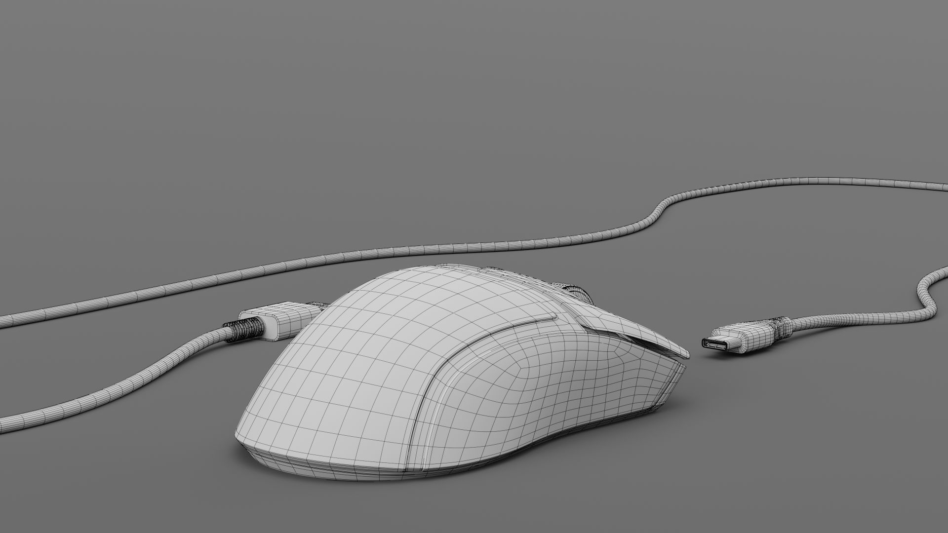 RAZER COBRA PRO WIRELESS 3D model | CGTrader