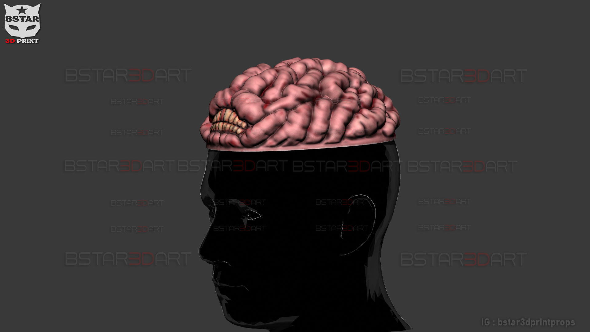 Geto Suguru Kenjaku - Jujutsu Kaisen Cosplay 3D model 3D printable ...