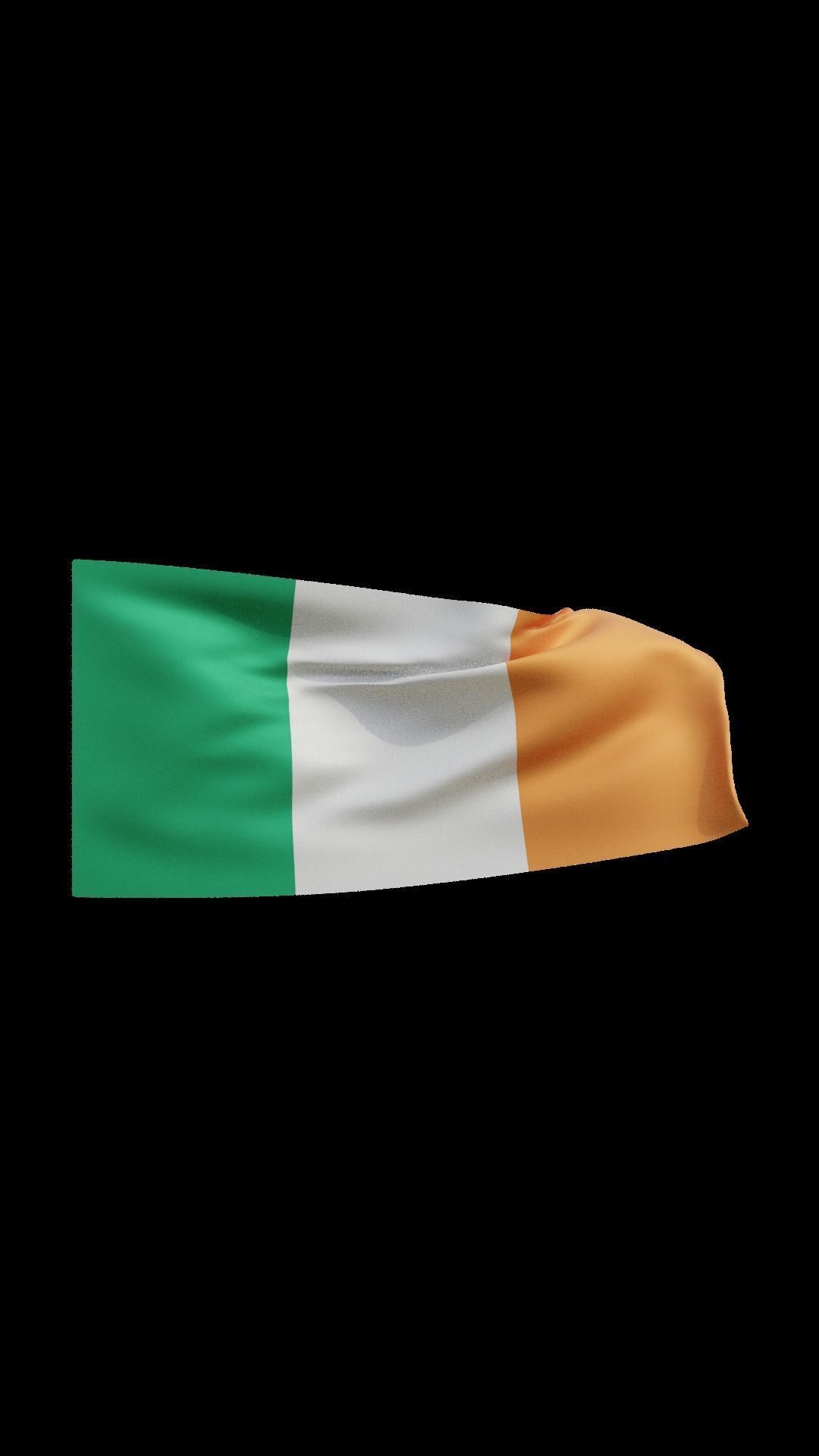 3D model Flag Simulation VR / AR / low-poly | CGTrader