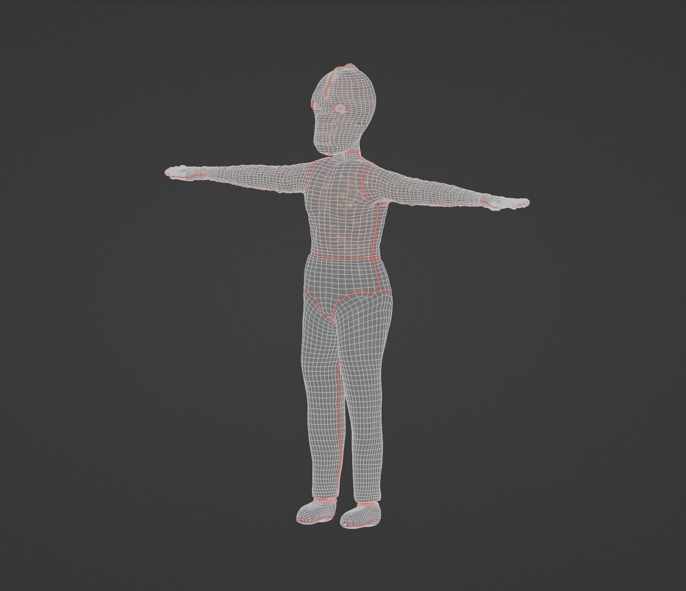 3D model Alien Reptoid VR / AR / low-poly | CGTrader