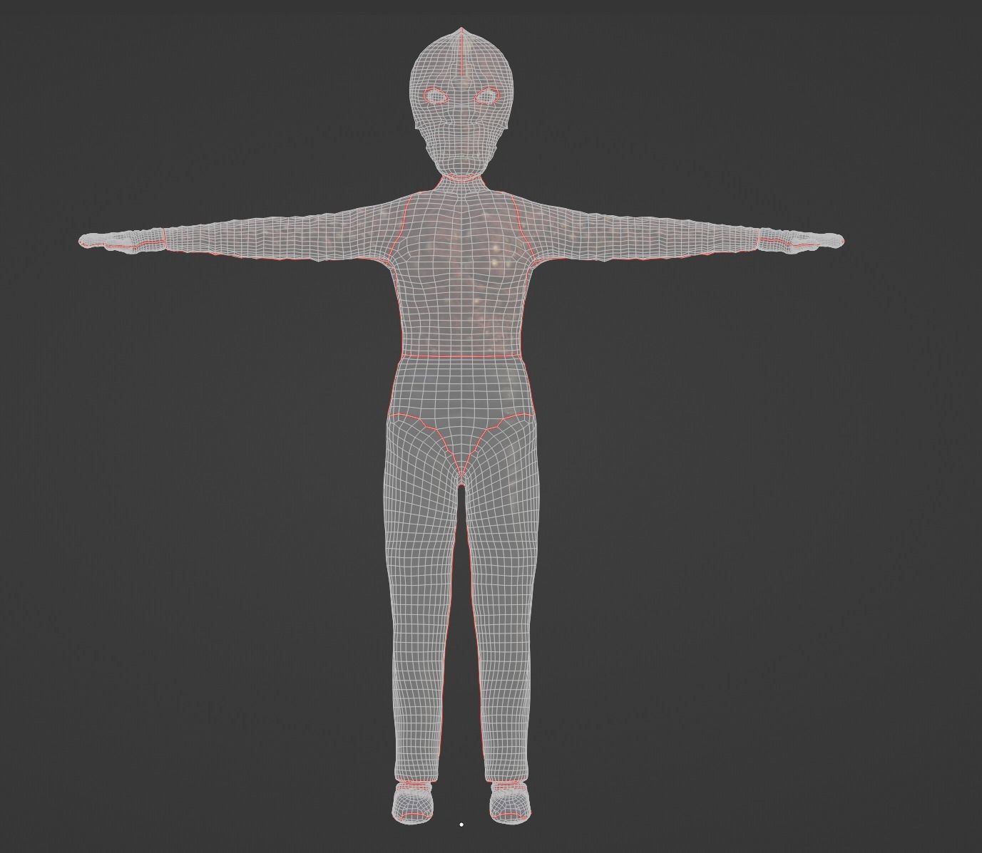 3D model Alien Reptoid VR / AR / low-poly | CGTrader