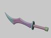 The Sinister Blade Katarina League of Legends Wild Rift 3D model 3D ...