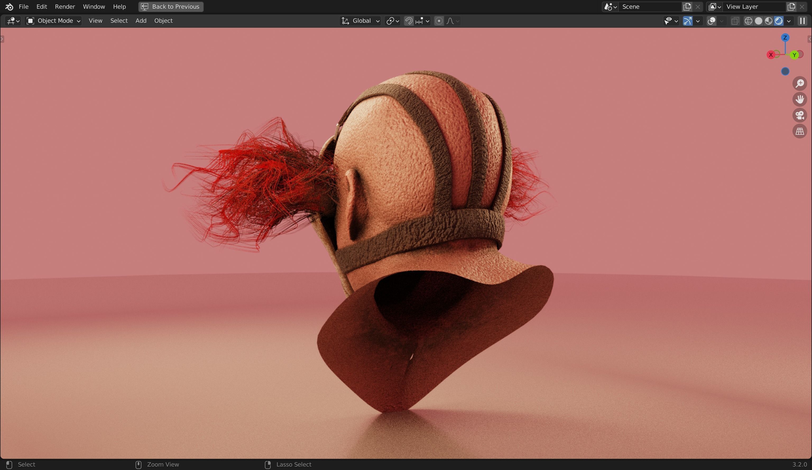 3D model Sweet Tooth from Twisted Metal A killer Clown print model VR ...