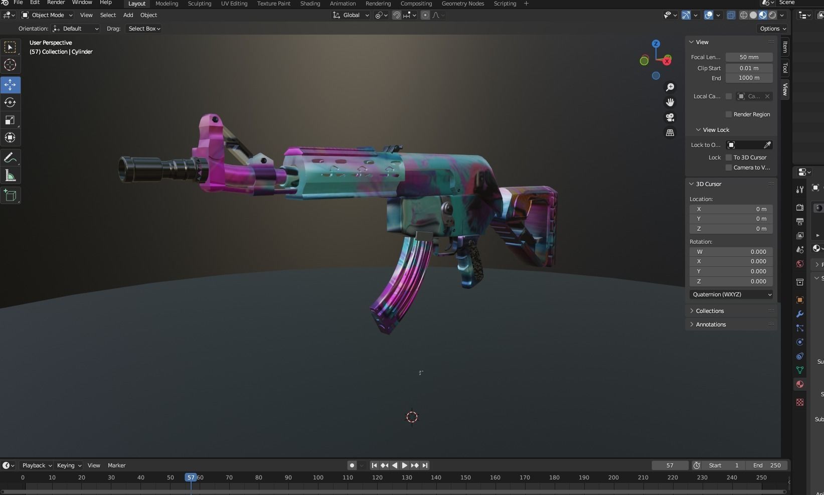 3D model low Poly Game Ready Asset VR / AR / low-poly | CGTrader