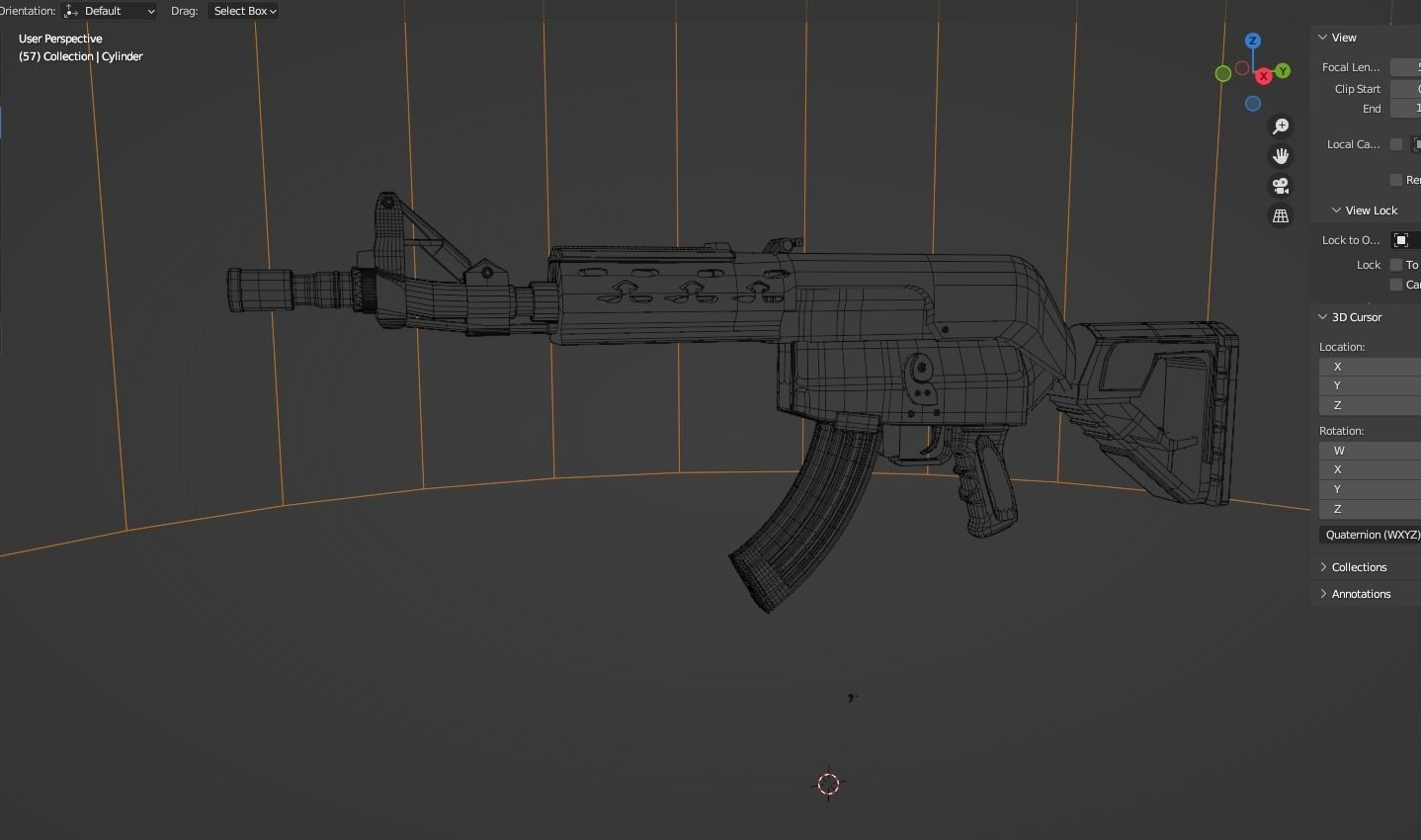 3D model low Poly Game Ready Asset VR / AR / low-poly | CGTrader
