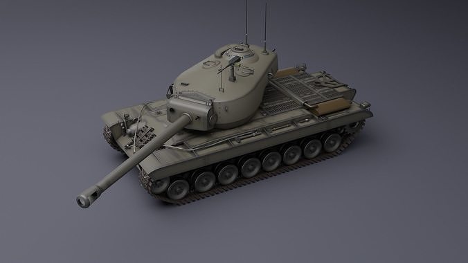 Heaviest Tank In The World