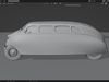 1936 Stout Scarab 3D Model 3D model | CGTrader