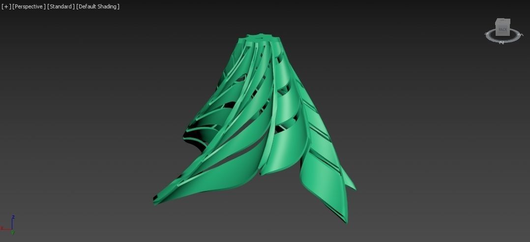 Hanging Lamp Design for 3d printing 3D model 3D printable | CGTrader