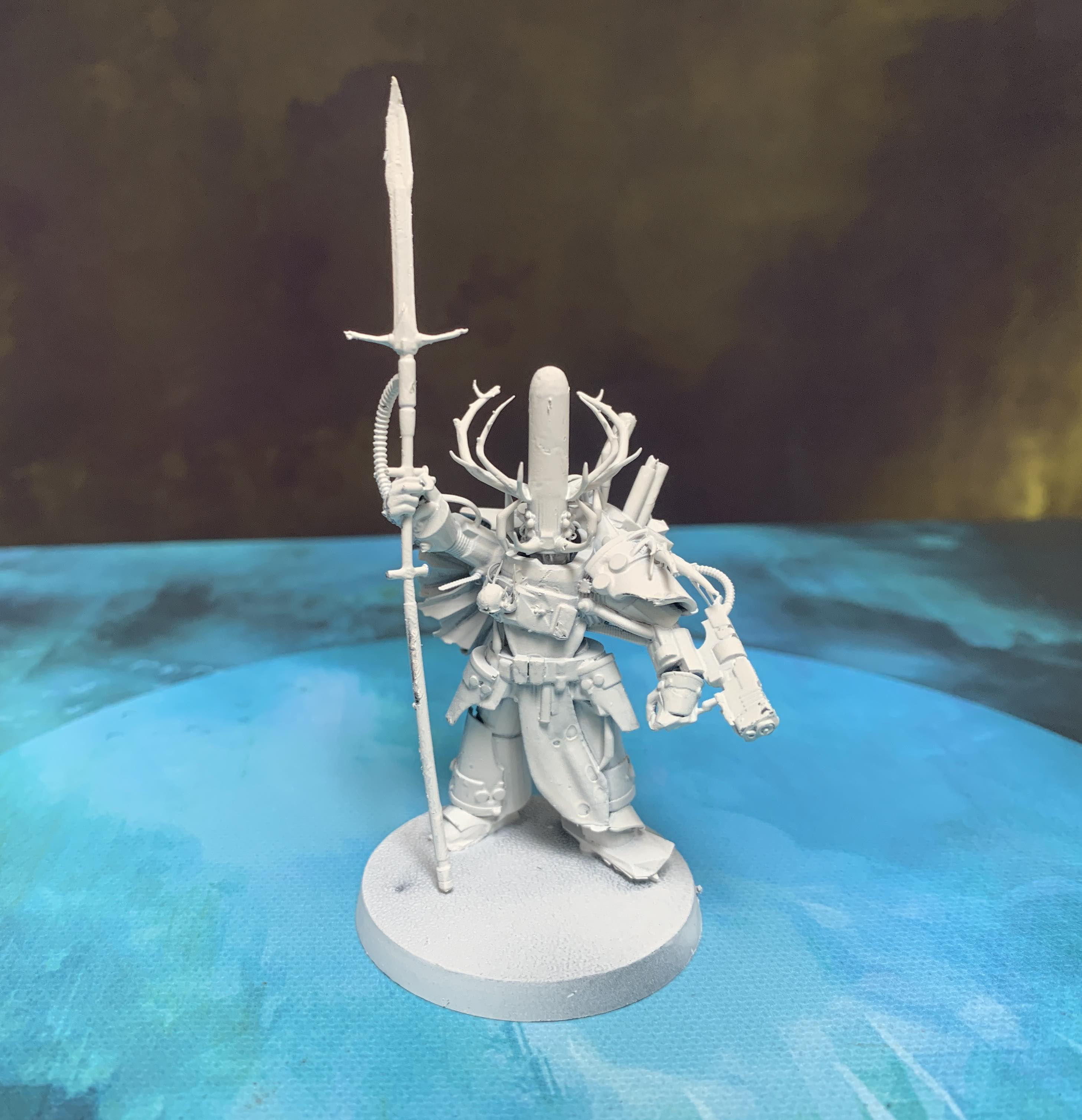 TERMINATORS - TERMINATOR STEAMPUNK HERO free 3D model 3D printable ...