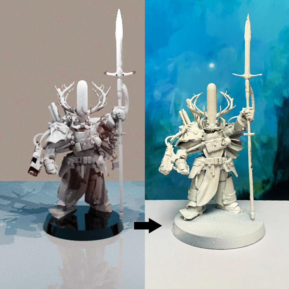 TERMINATORS - TERMINATOR STEAMPUNK HERO free 3D model 3D printable ...