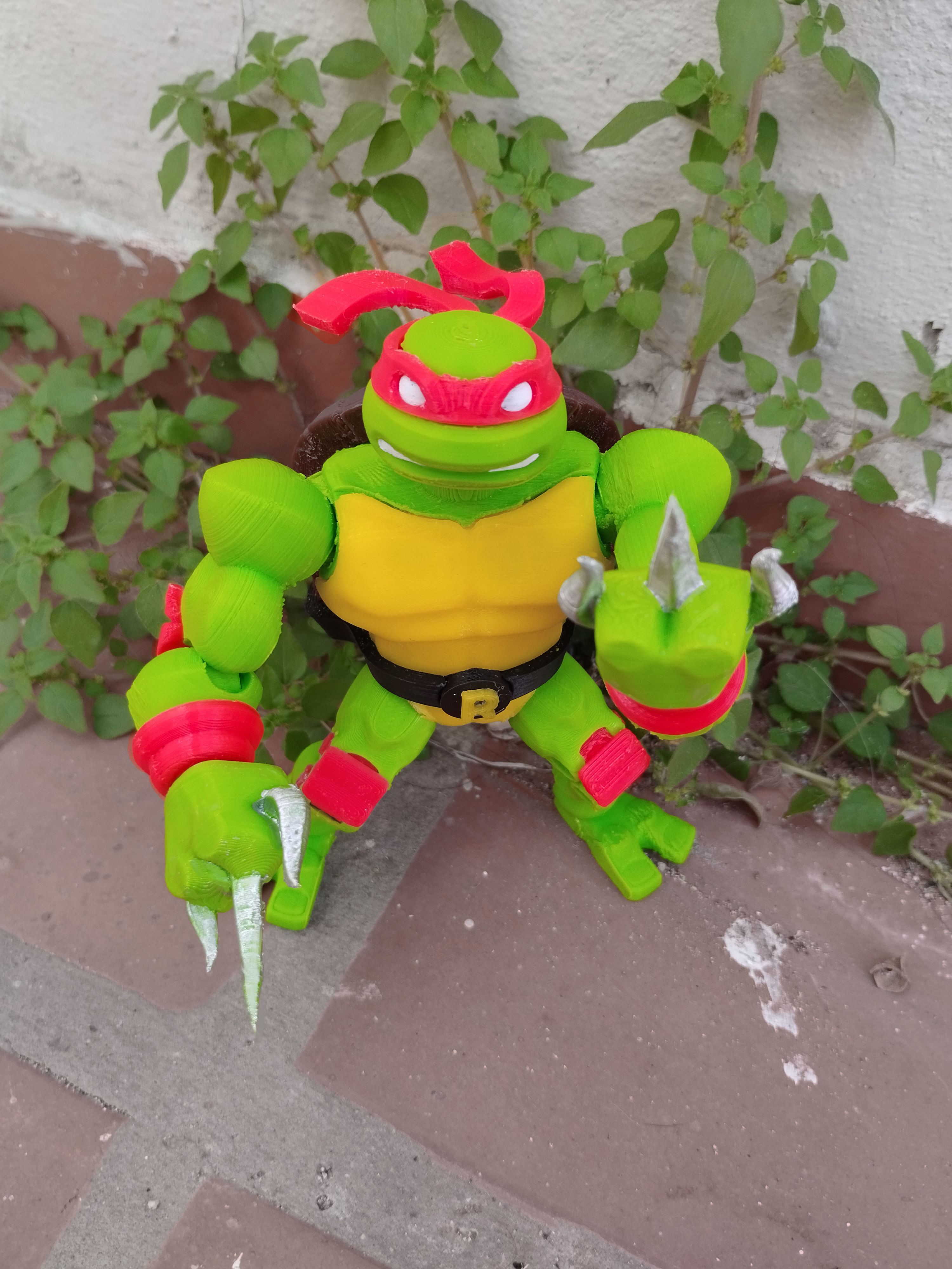TMNT - 3D model 3D printable | CGTrader