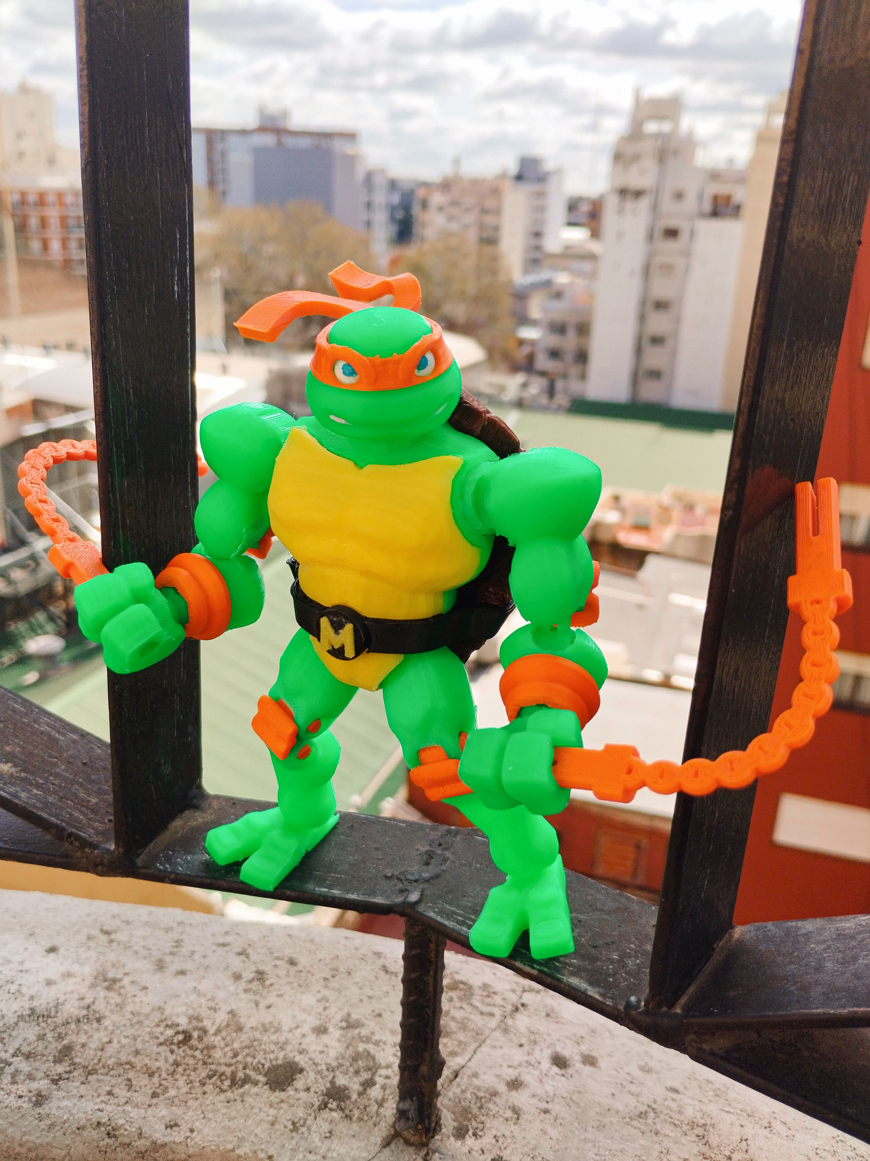 TMNT - 3D model 3D printable | CGTrader