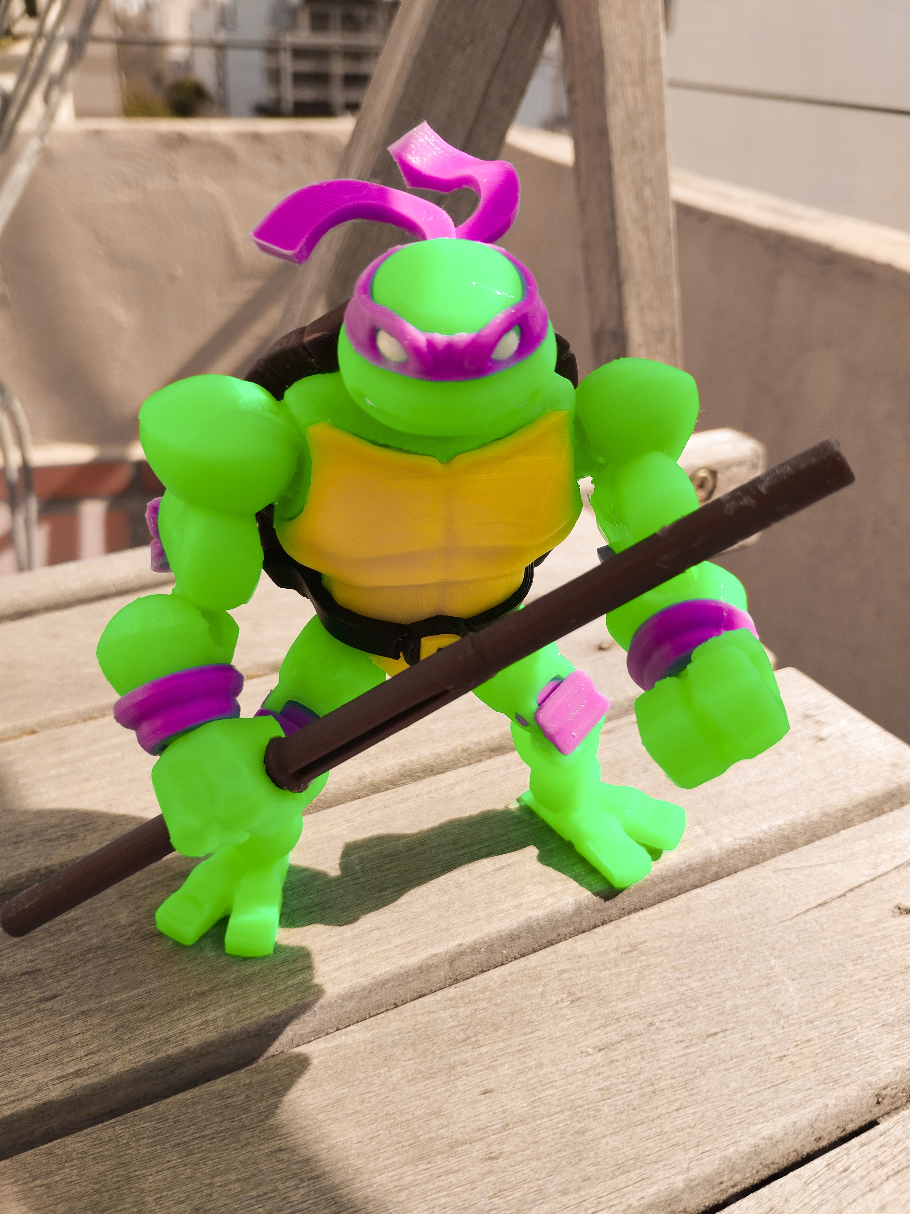 Tmnt 3d Model 3d Printable Cgtrader