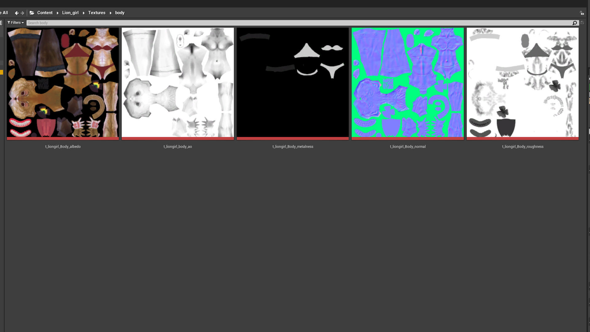 3D model Lioness girl VR / AR / low-poly | CGTrader