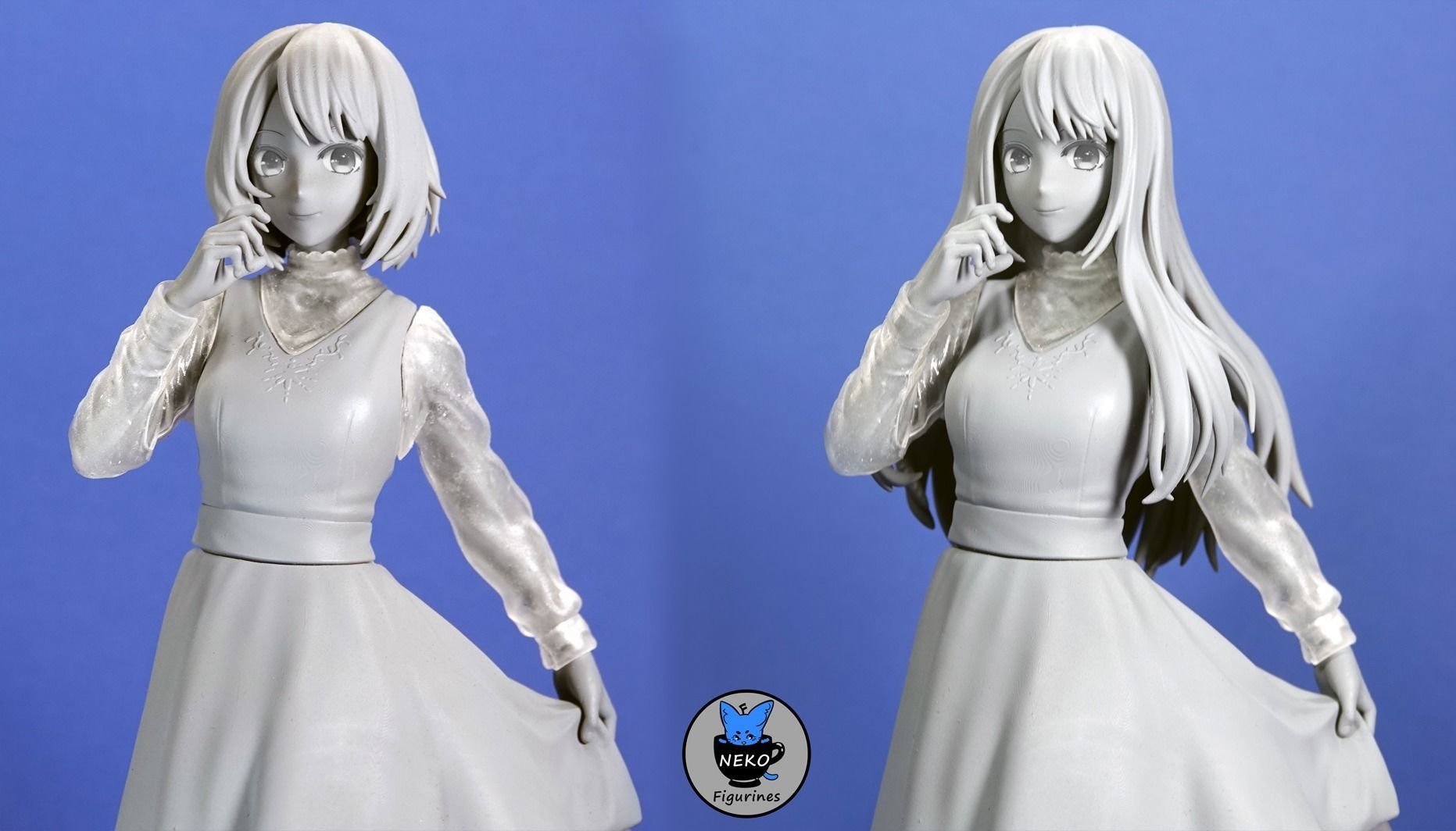 Akane Kurokawa - OSHI NO KO Anime Figurine STL 3DPrinting 3D model 3D ...