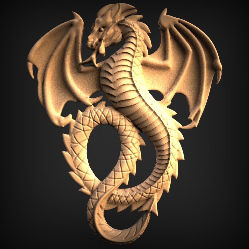 STL 3D Models for CNC Router Laser and 3D Printer 3D model 3D printable ...